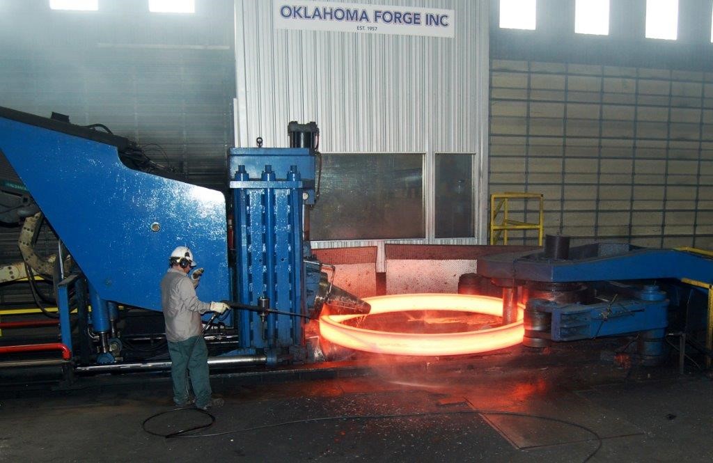 Oklahoma Forge